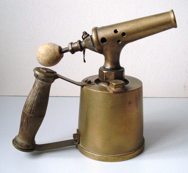 Blowlamp Collections